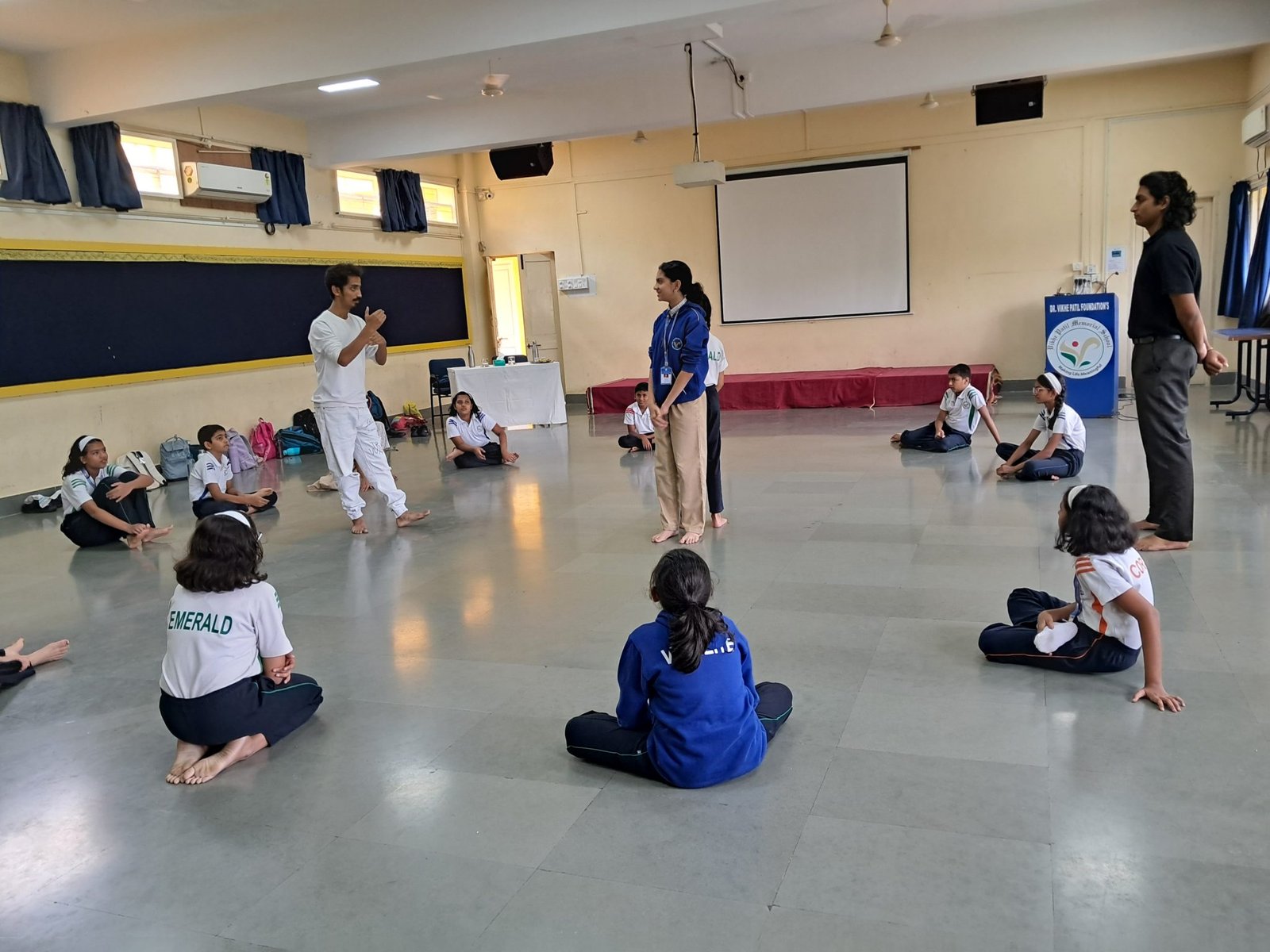 Dramatic Dreamers Club – VPMS Pune