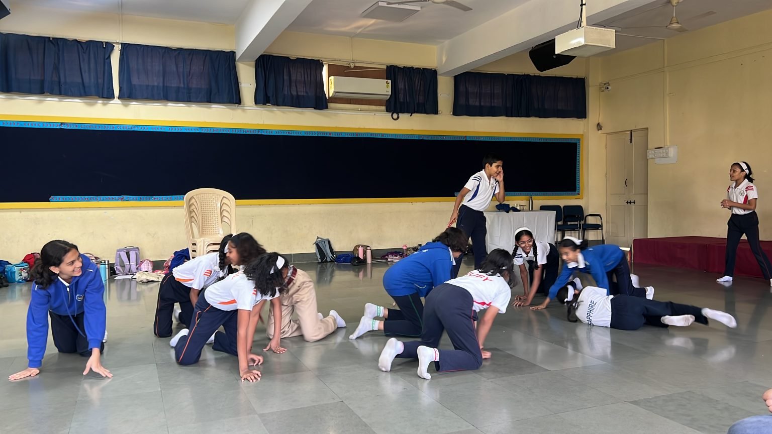 Dramatic Dreamers Club – VPMS Pune