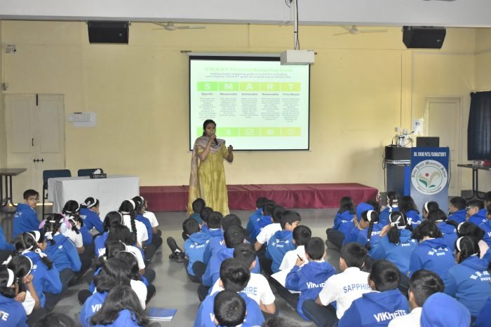 Financial Literacy Session – VPMS Pune